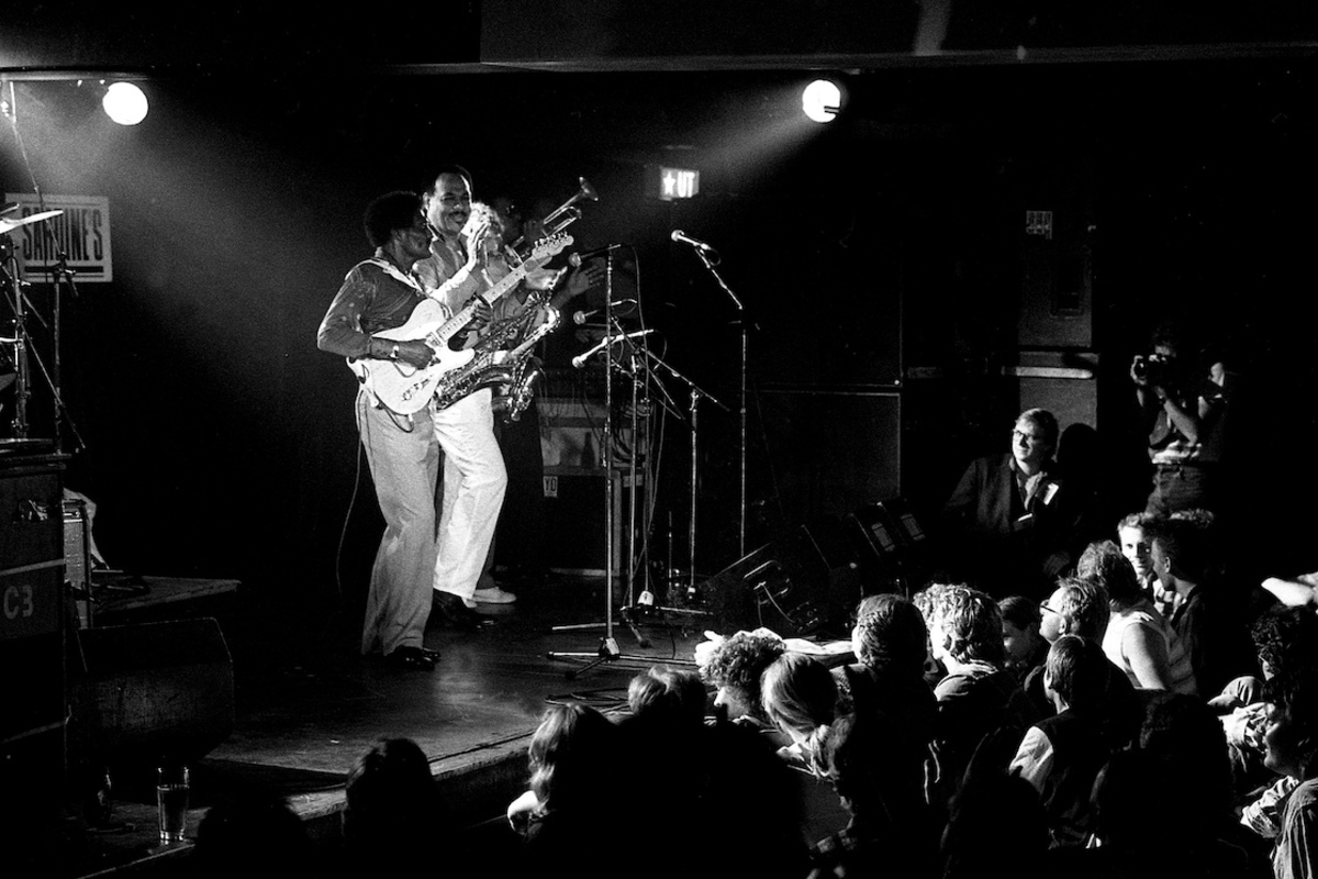 Musikkavisen Puls: Albert Collins var stor, hilsen Knut Reiersrud